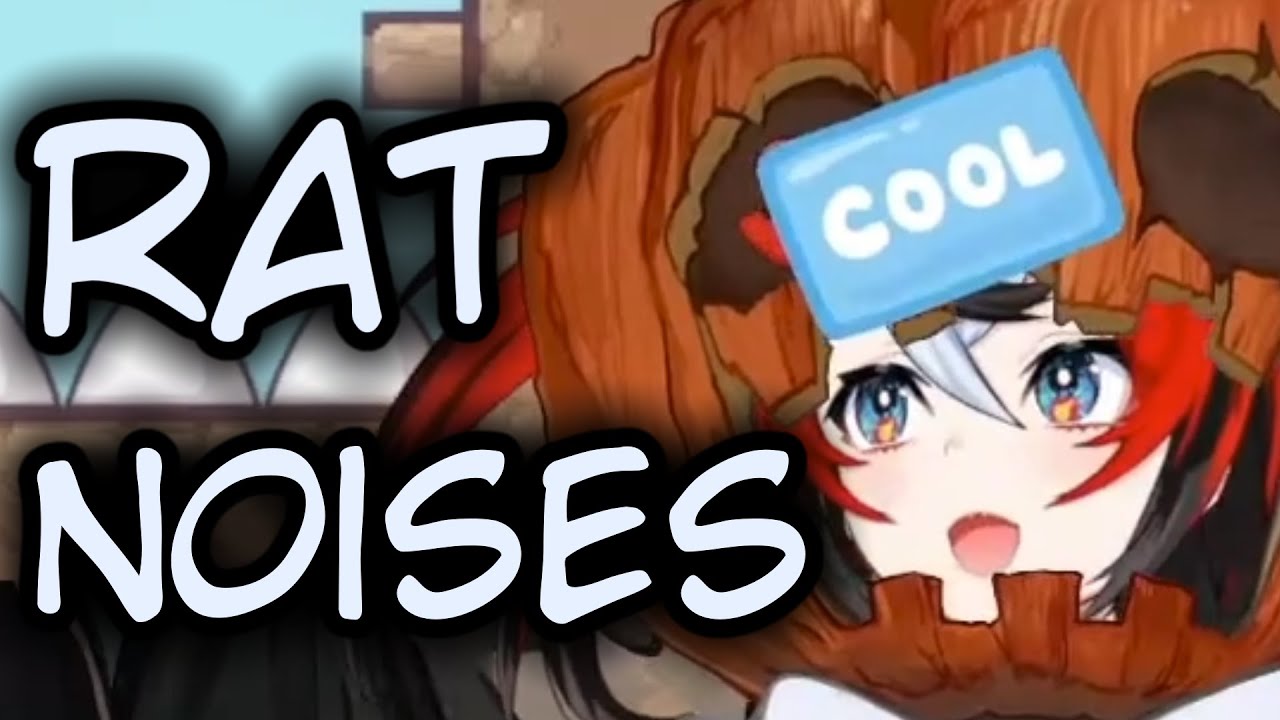 Bae Making Cute Rat Noises | Hololive EN - YouTube