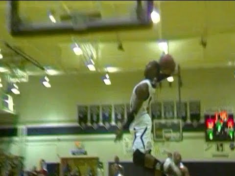 Carlee Clemons Dunk - YouTube