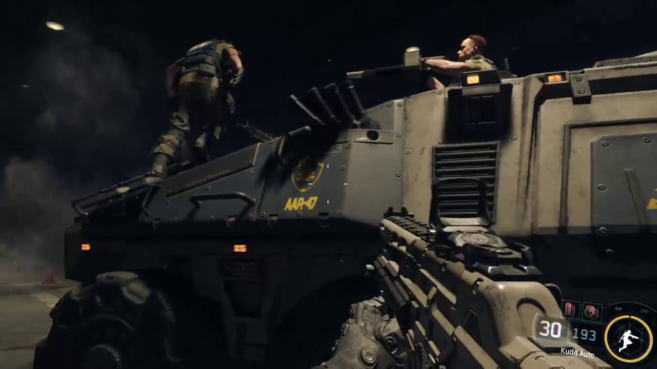 call of duty bo3 campaign walkthrough part 2 and great ending - YouTube