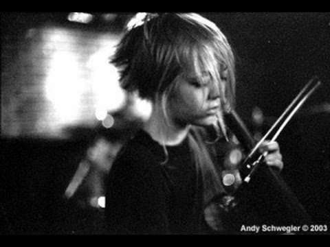 Murder By Death Cello Solo By Sarah Balliet (Sexy, Talented and ...