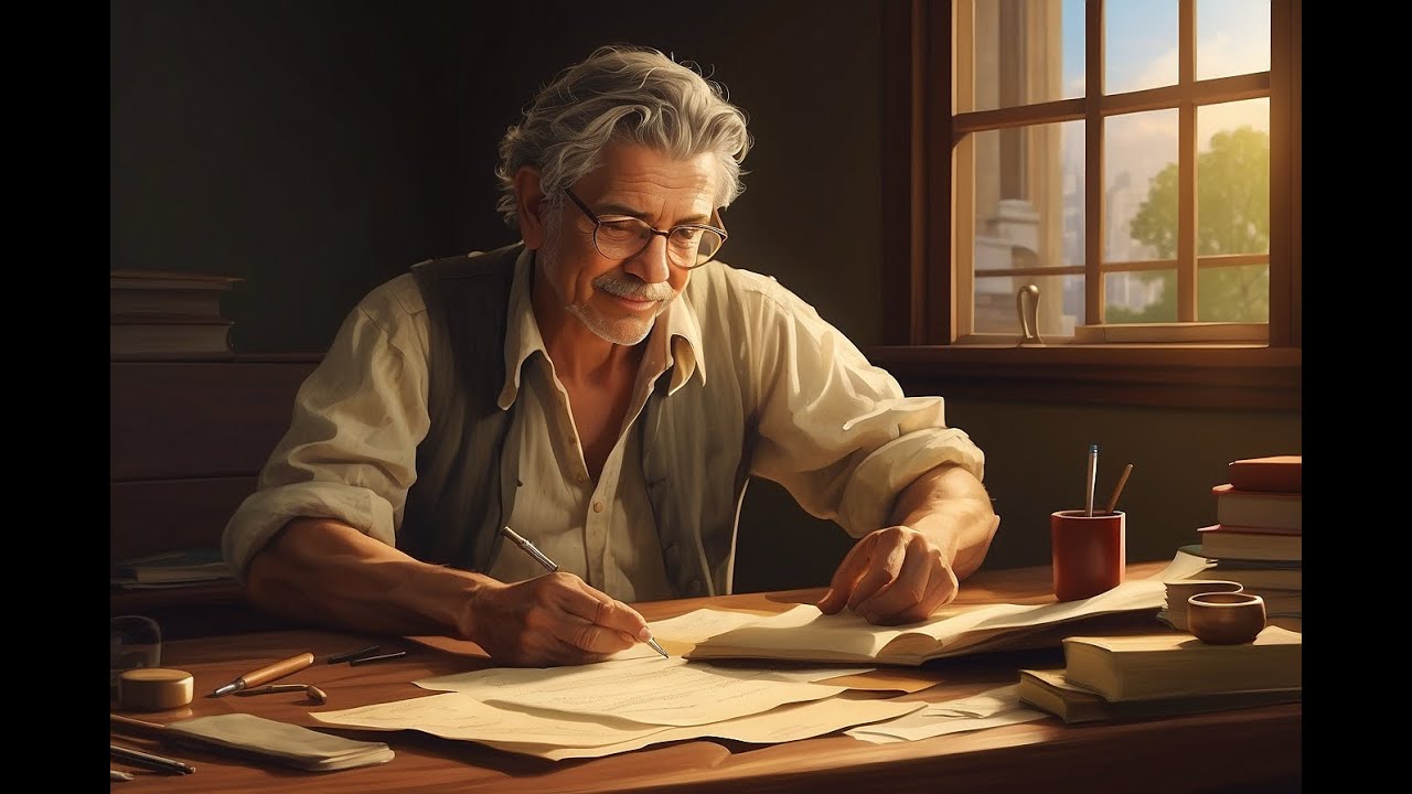 His Mannerisms - YouTube