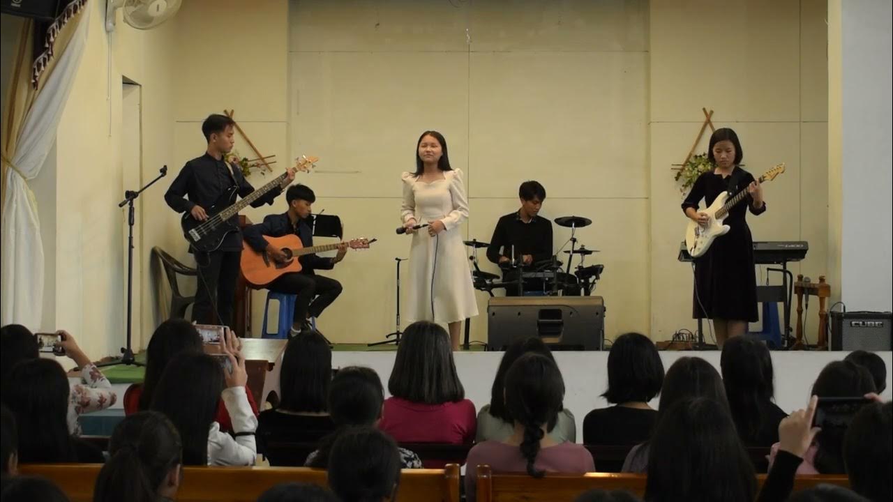 I Tan Ka Rawn Hlan e | Live Band | Tleirawl Chawhnu Inkhawm - YouTube