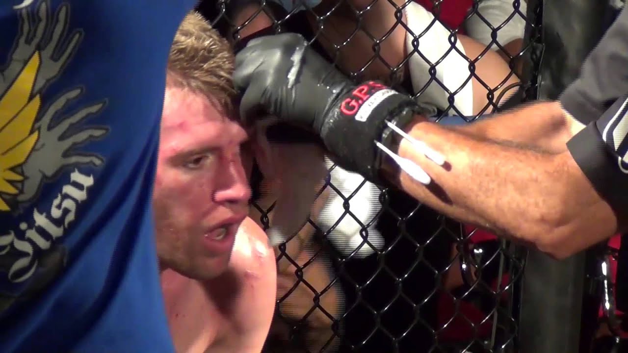 Tru-Form Entertainment (Baptism Under Fire) Casey Ryan vs Lucas Rota ...