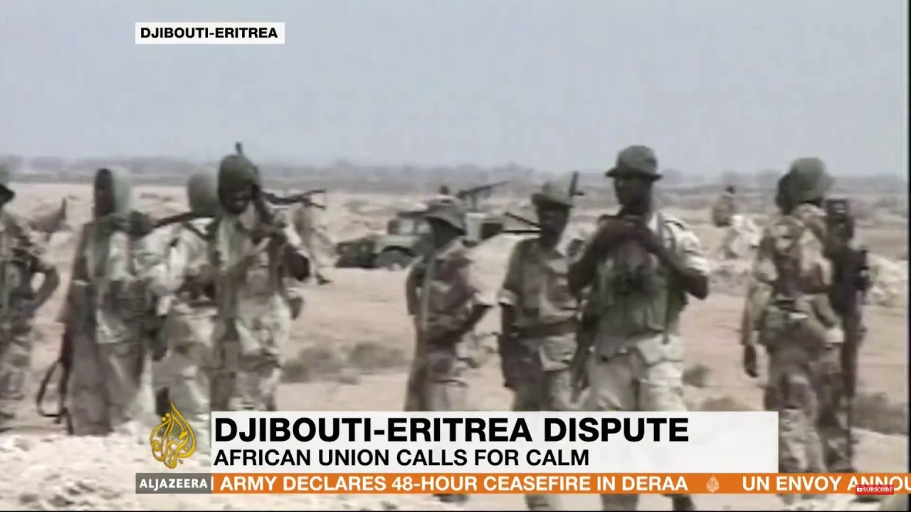 Failed State of Eritrea attacks Djibouti again over Ras Doumeria ...