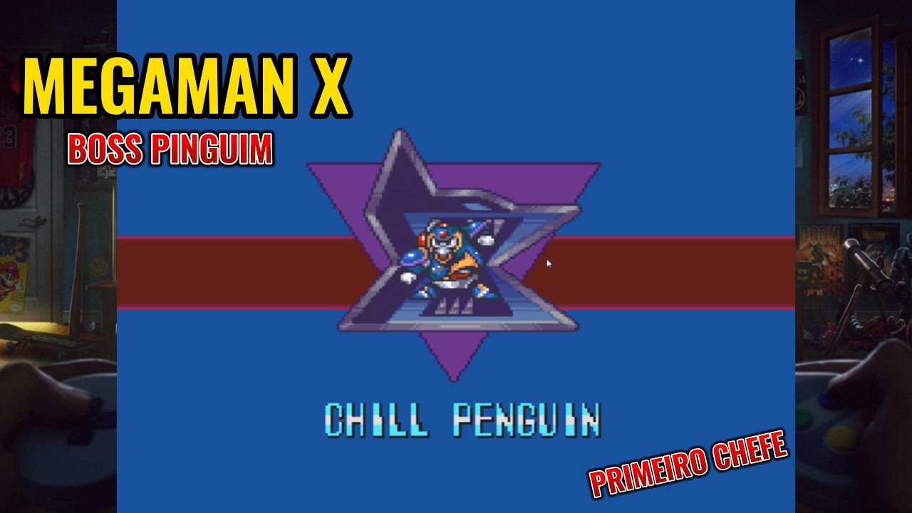 Megaman X - Gameplay nostalgica - YouTube