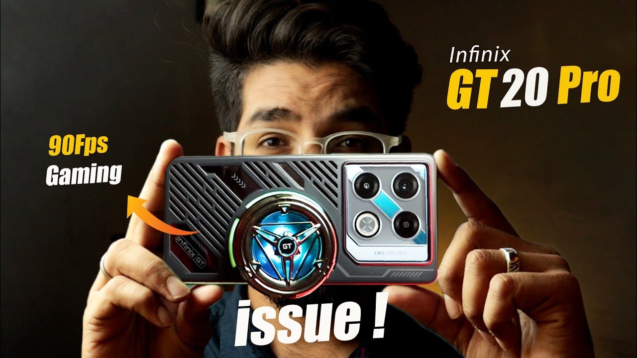 Infinix Gt 20 Pro 5G || Mediatek 8200 Phone At ₹22,999 | Lets check the ...