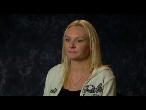 Christina after Roux-en-Y Gastric Bypass Surgery - YouTube