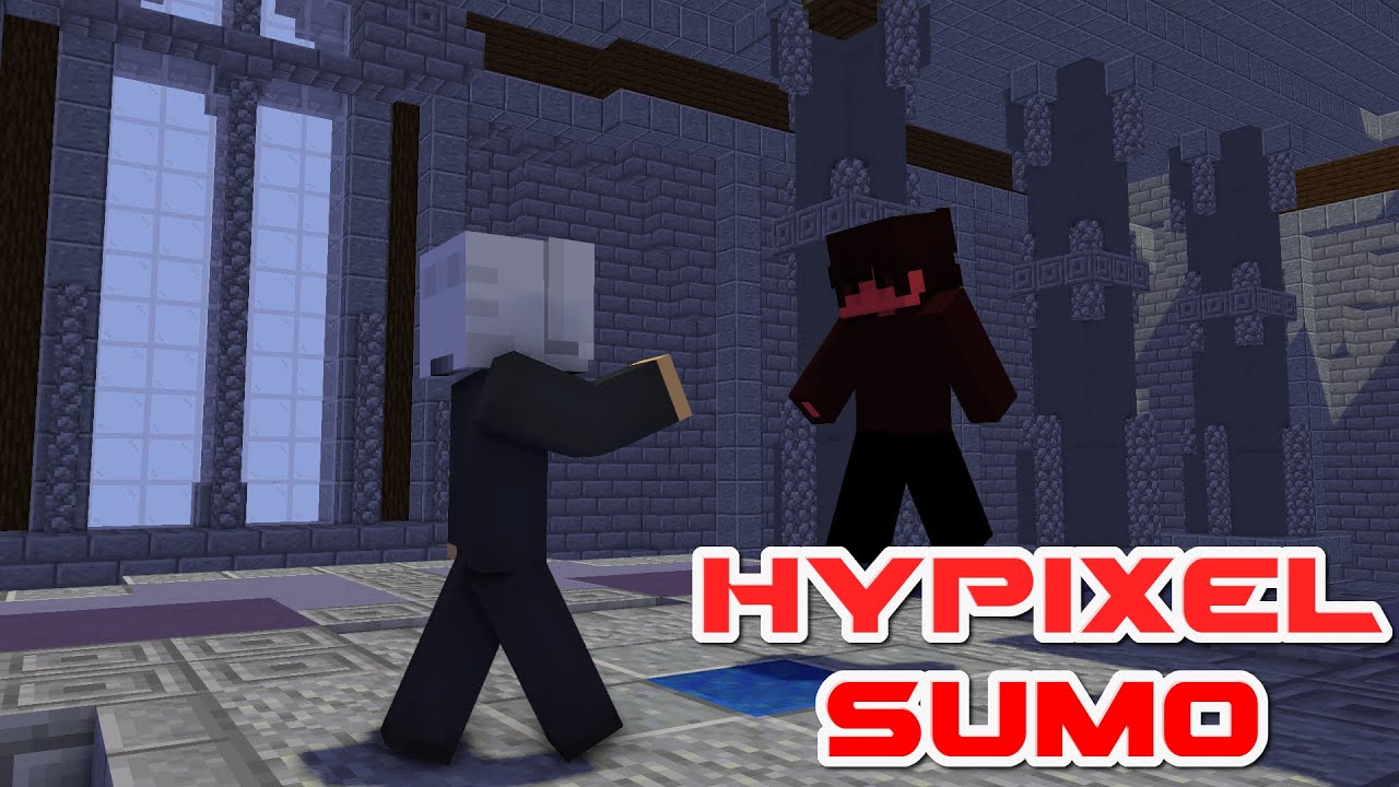 Hypixel Sumo Montage - YouTube