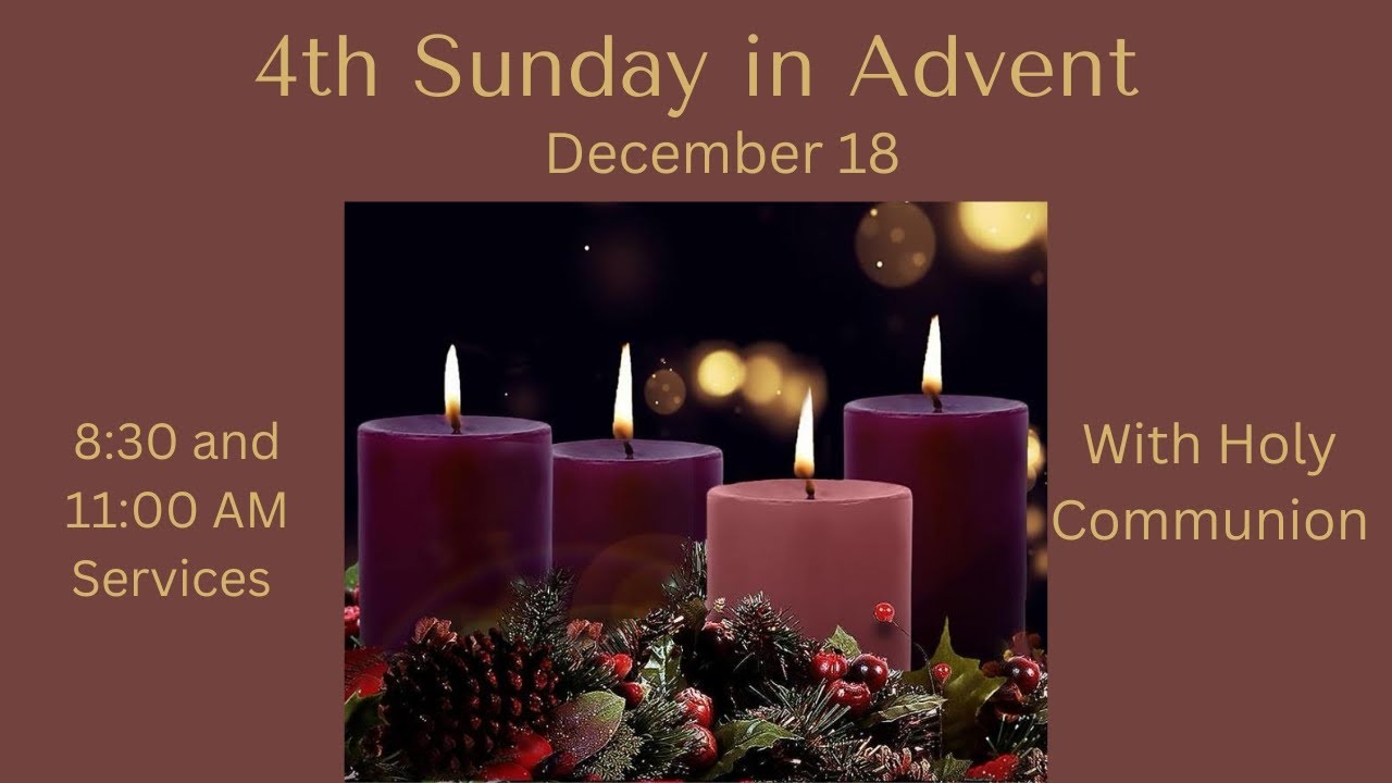 December 18th - Late Service - YouTube