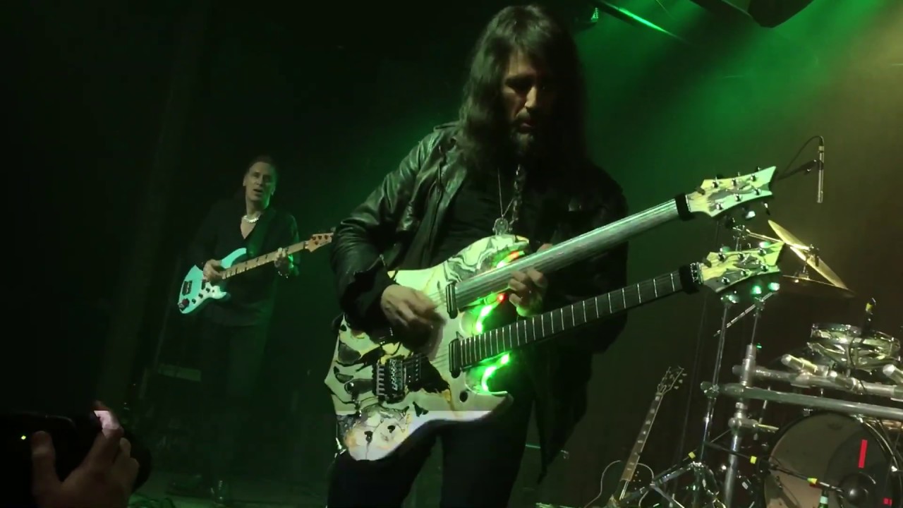 Talas - Sink Your Teeth Into That - Anthology, Rochester, NY - March 9 ...