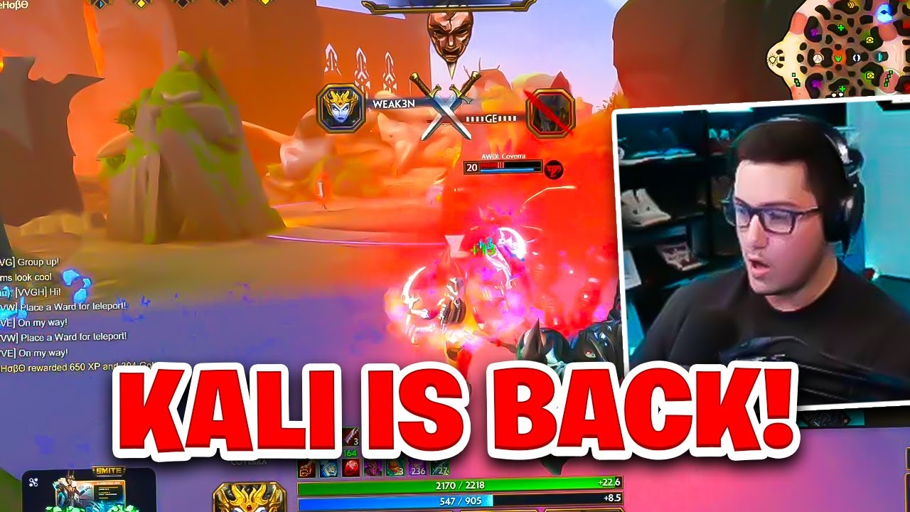 THEY MADE KALI GOOD AGAIN - YouTube