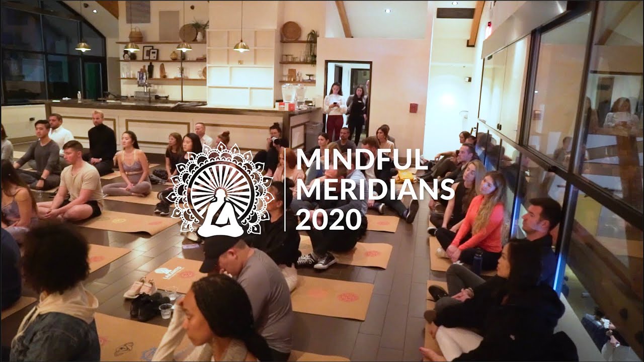 Mindful Meridians: An Evening to Discover Your Chi - YouTube