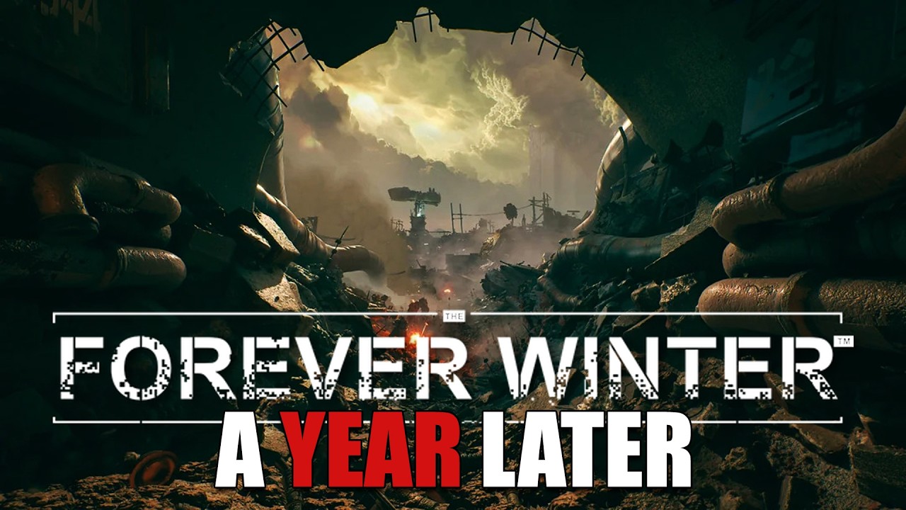 Forever Winter: Is Good Yet? | 1st Year Update - YouTube