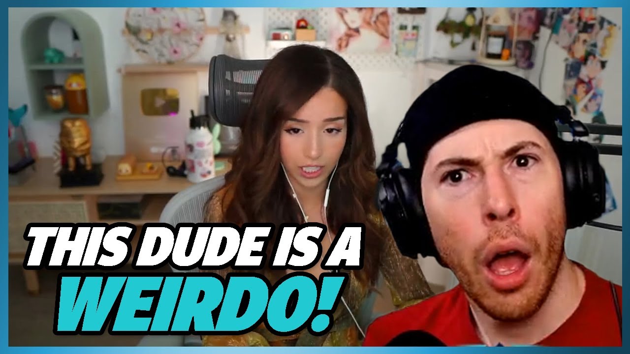 Pokimane Exposes Guy Pretending to Date Her to Manipulate Women ...