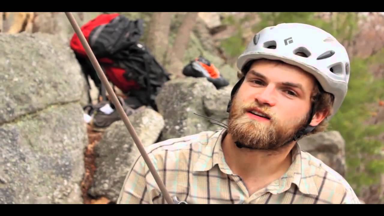 Rock Climbing in the Legendary Shawangunk Ridge! - YouTube
