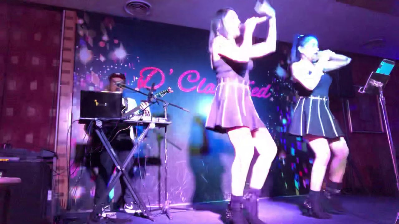 Michael Jackson Medley ft Classified Band - YouTube