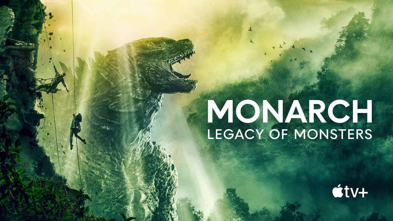 MONARCH: Lethargy of the Monsterverse - YouTube