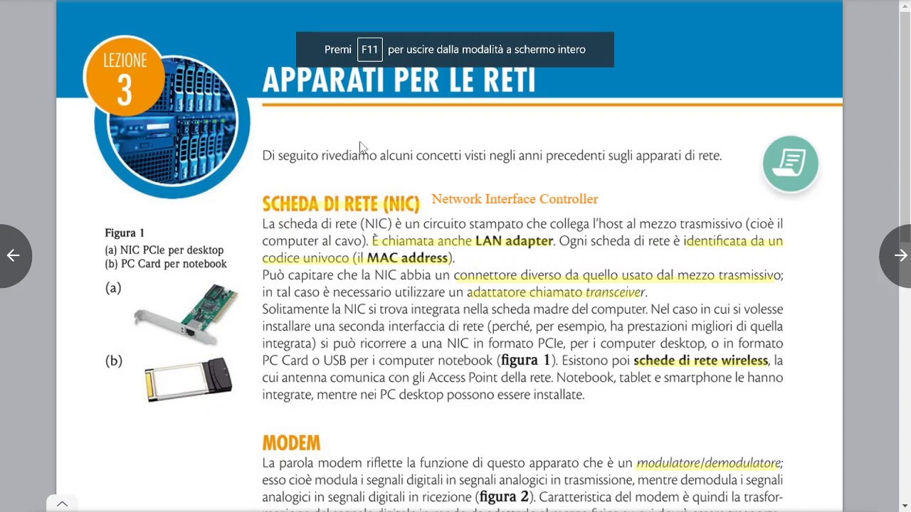 Lez03a - Gli apparati di rete (Pila ISO/OSI, TCP/IP Layer) - YouTube