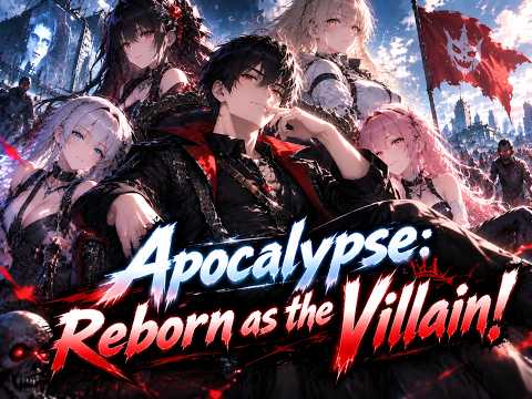 Apocalypse: Reborn as the Villain!