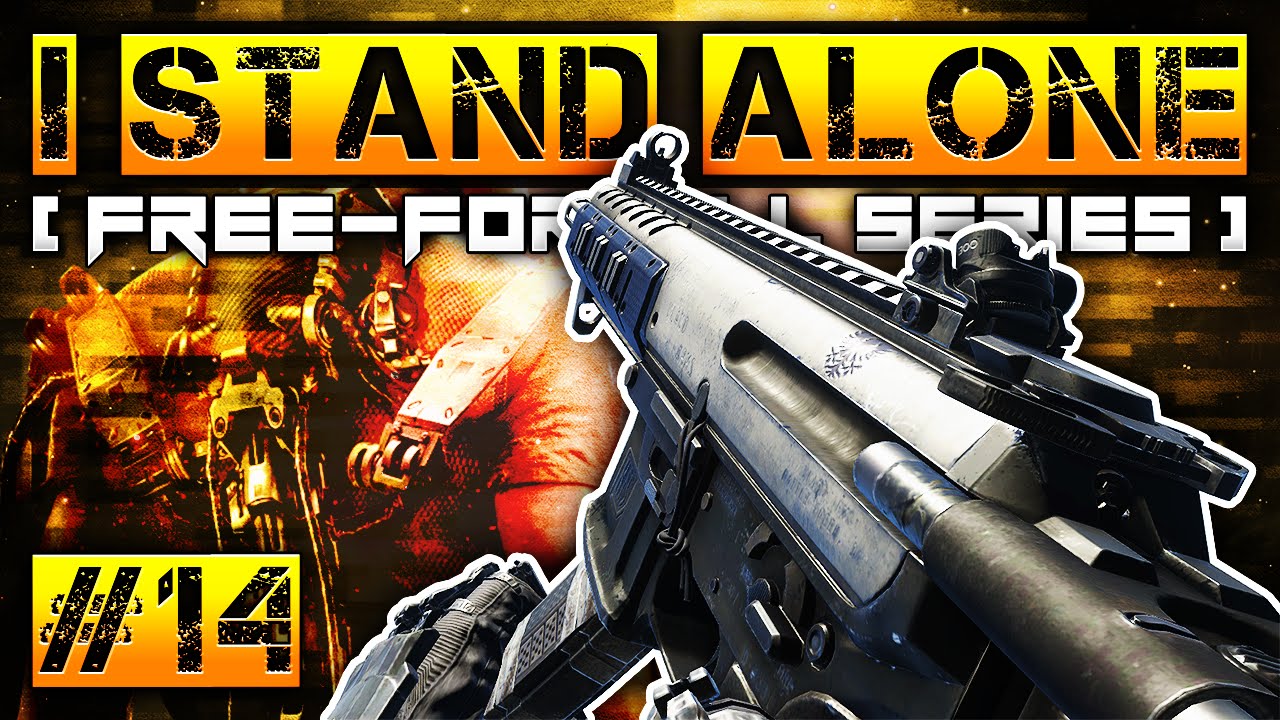 CoD AW: KF5 Catastrophe! [GiVEAWAY] - "iStand Alone" #14 (Call of Duty ...