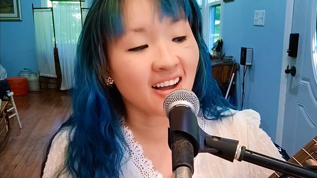 “Dreams” Stevie Nicks cover featuring Alice Shen - YouTube