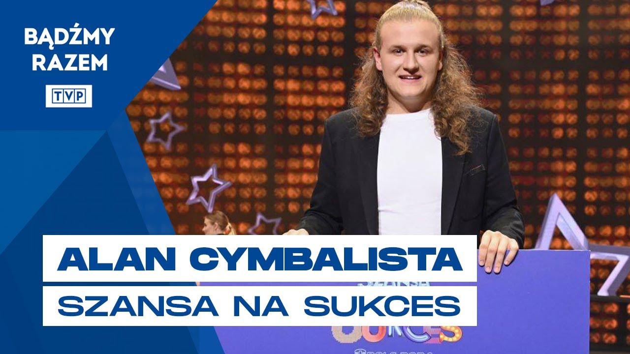 Alan Cymbalista - Ostatni Raz Zatańczysz Ze Mną || Szansa na Sukces ...