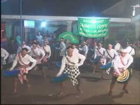 Seni Tari Rodat Modern "Sasmito Joyo" Part 1 - YouTube