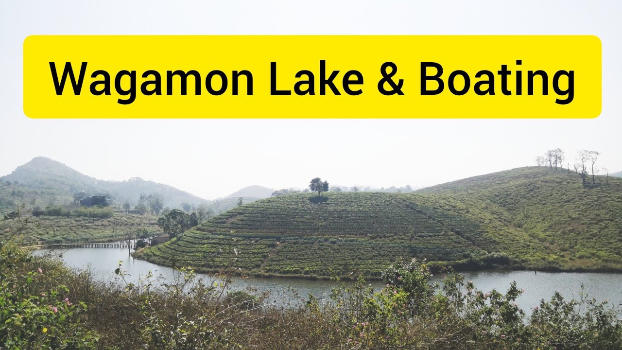 Vagamon Lake | Vagamon Lake Boating | Ride To Wonders | Interfere India ...