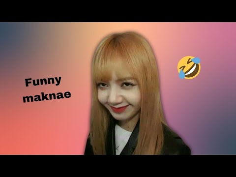FUNNY MOMENTS OF LISA ft. Jisoo
