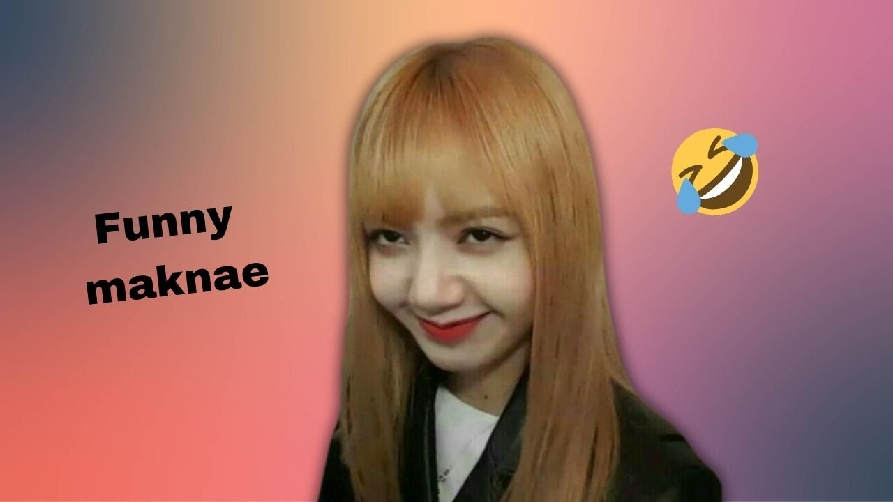 FUNNY MOMENTS OF LISA ft. Jisoo - YouTube