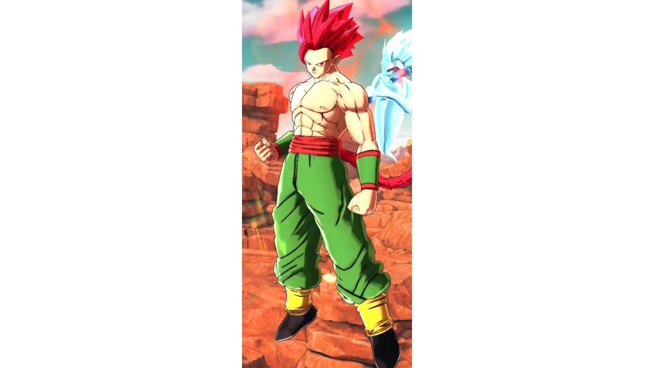 Shallot Does the Pose Challenge - Dragon Ball Legends Edition - YouTube