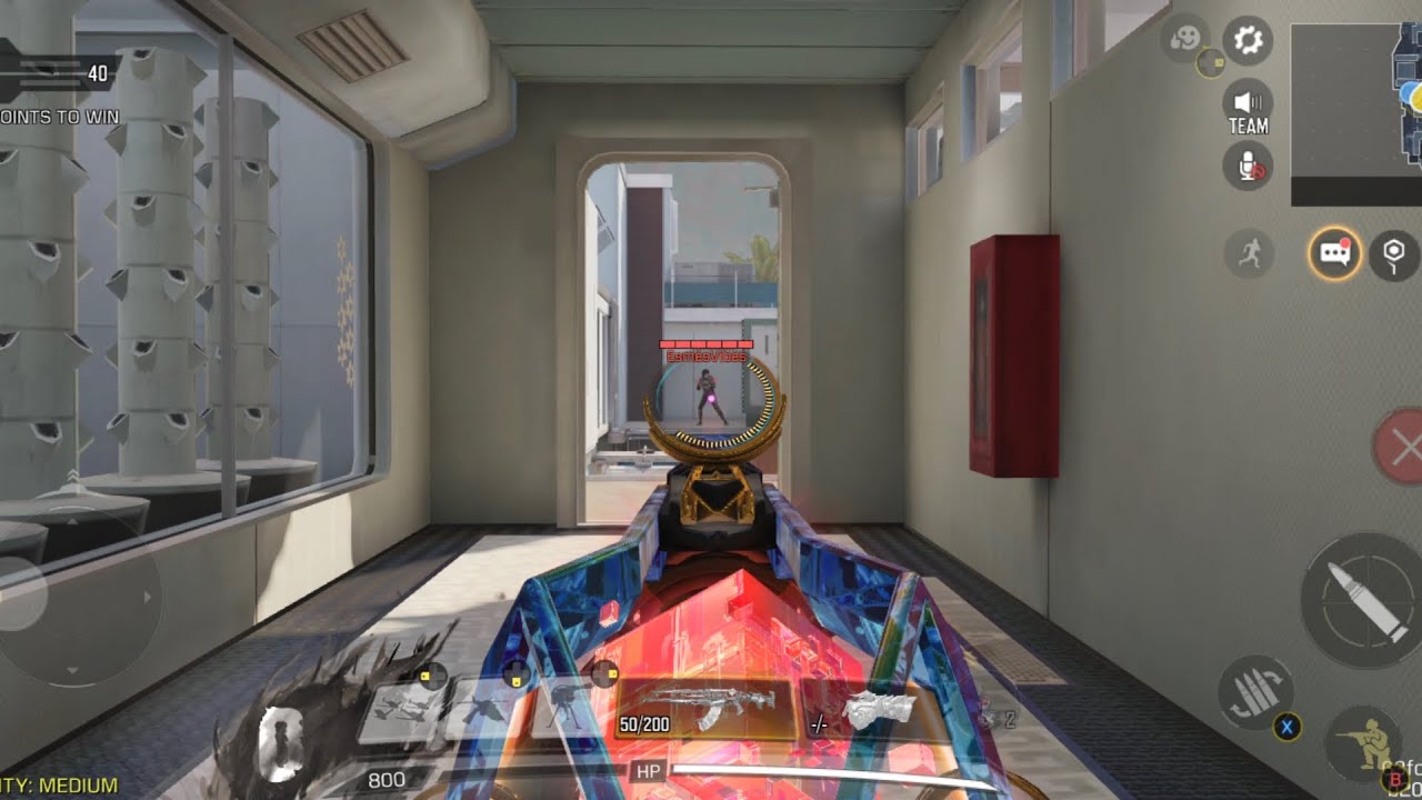Call of Duty Mobile New Map Combine - YouTube
