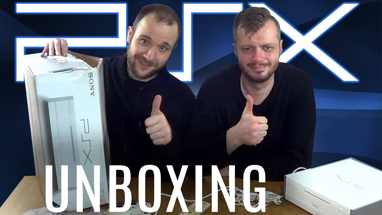 SONY PlayStation X PSX (DVR) - Unboxing! (prezentacja) - YouTube