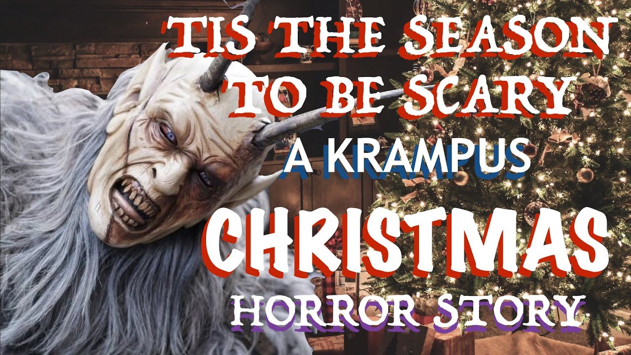 A CREEPY Krampus Christmas Horror Story | Cryptid | True | Disturbing ...