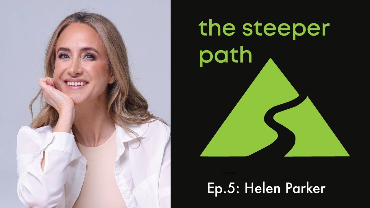 Helen Parker: When Crisis Opens The Portal To A New Path - YouTube