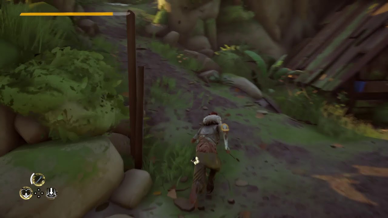 Absolver - Jinn Mesca locations - Stagger Style - YouTube