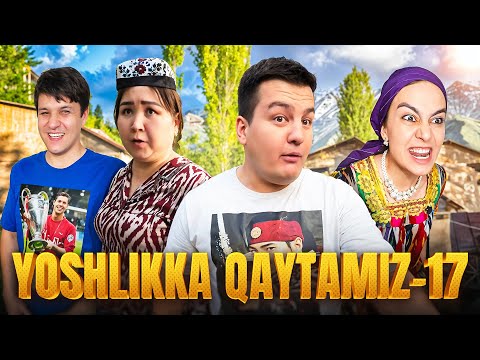 YOSHLIKKA QAYTAMIZ 17 / UYDAGI UBORKA