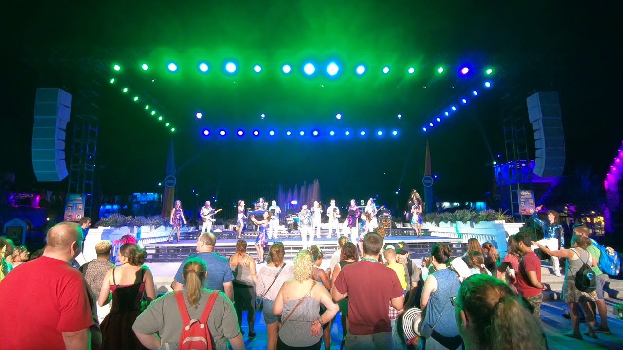 Hot Rhythm Nights Go Go Go - YouTube