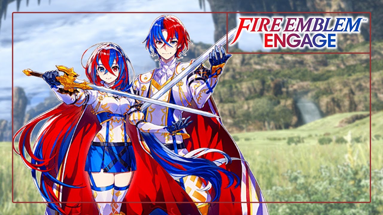 Does Engage Bloom on the Battlefield? | Fire Emblem Engage | #1 - YouTube