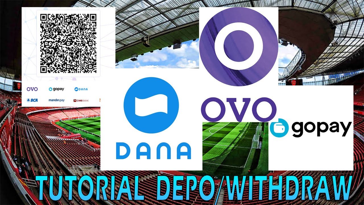 TUTORIAL DEPOSIT & WITHDRAWDENGAN MUDAH DAN GAK RIBET - YouTube