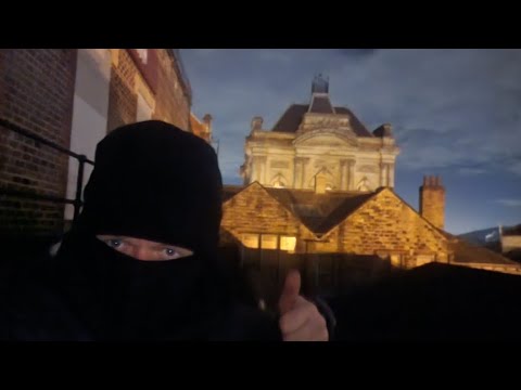 Stunning Victorian Building explored