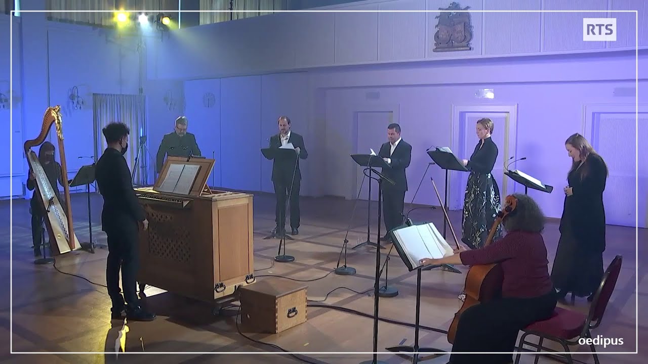 Schein: Sacred madrigals for five voices and figured bass | Stephan ...