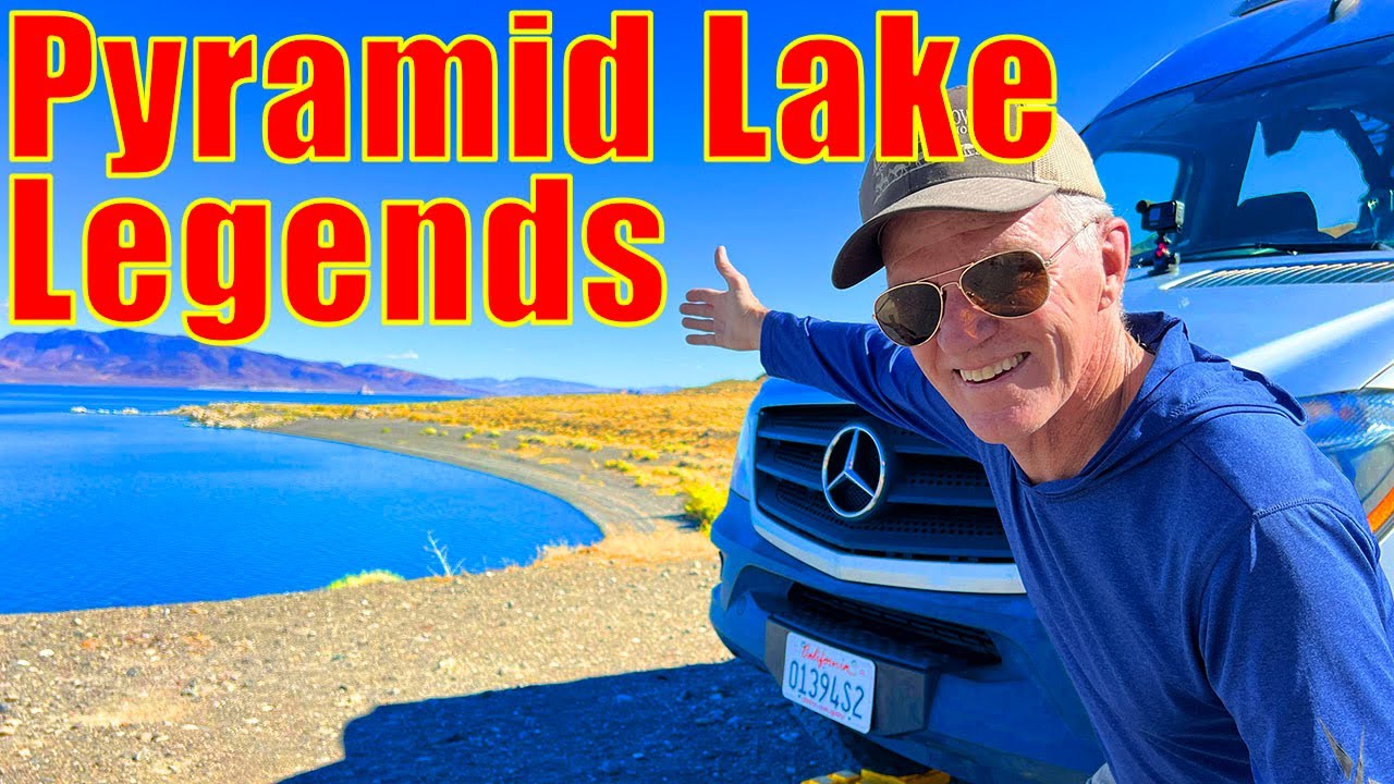 Uncovering the Mysteries of Pyramid Lake, Nevada | Myths, Curses ...