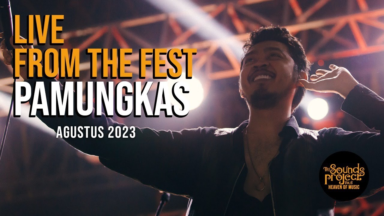 Pamungkas Live at The Sounds Project Vol.6 (2023) - YouTube