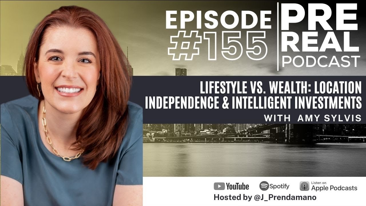 Location Independence & Intelligent Investments with Amy Sylvis ...