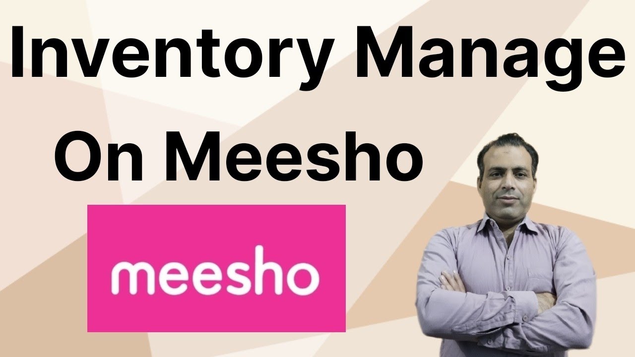 How To Manage Inventory on Meesho l Meesho par Inventory Manage Step by ...