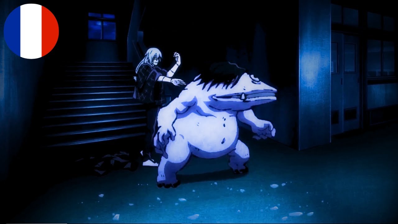 Transformation et Mort de Junpei - JUJUTSU KAISEN - VF 4K - YouTube