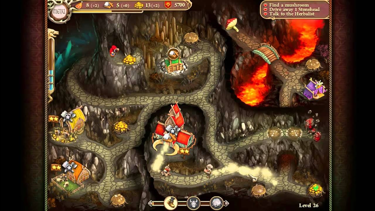 Northern Tale 2 Level 26 - YouTube