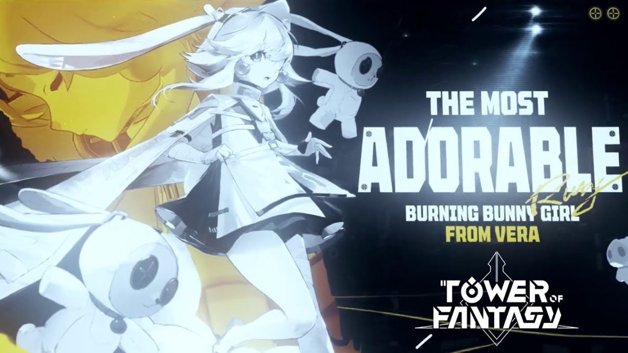 Tower Of Fantasy - Ruby Simulacrum Showcase ( Japanese Dub with Eng Sub ...