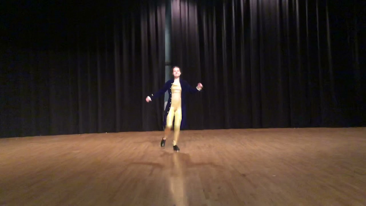 Tessa Foster Tap - YouTube